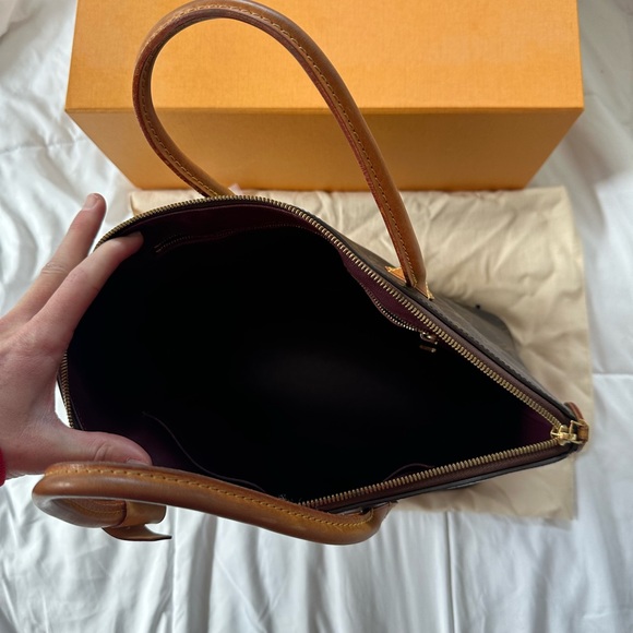 Louis Vuitton | Bags | Louis Vuitton Monogram Lockit Mm | Poshmark